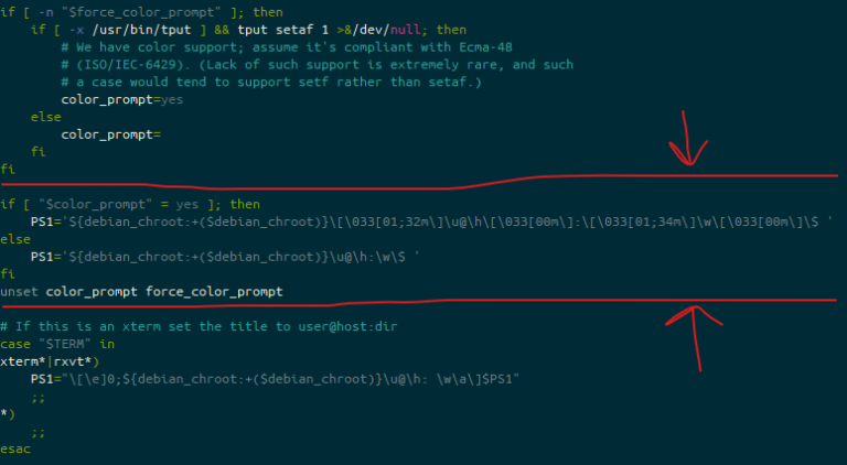 Adding your Git Status to your Bash prompt – A nice guy's view on life