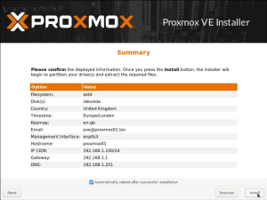 Building a Highly Available (HA) two-node Home Lab on Proxmox – A nice ...