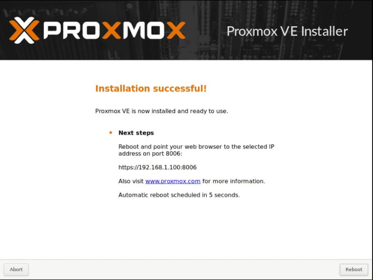 Building a Highly Available (HA) two-node Home Lab on Proxmox – A nice ...